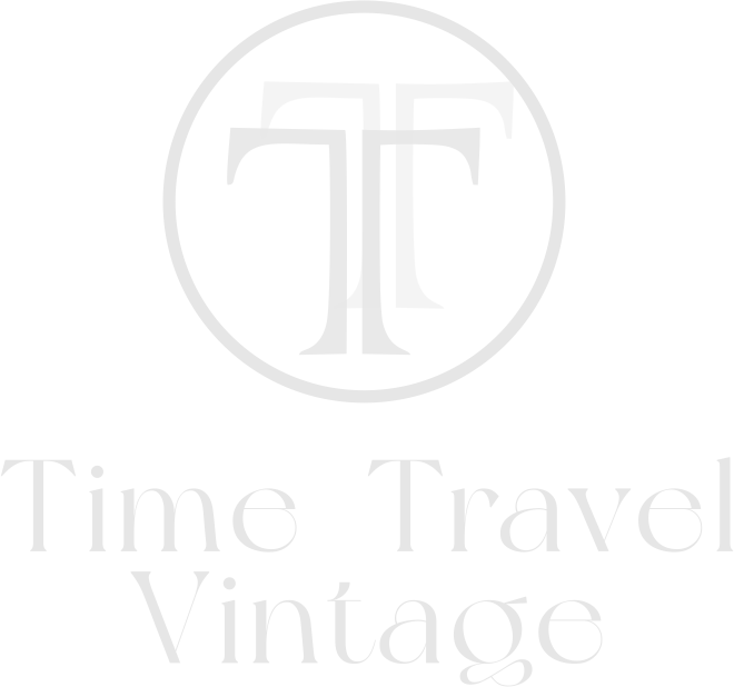 TIME TRAVEL VINTAGE