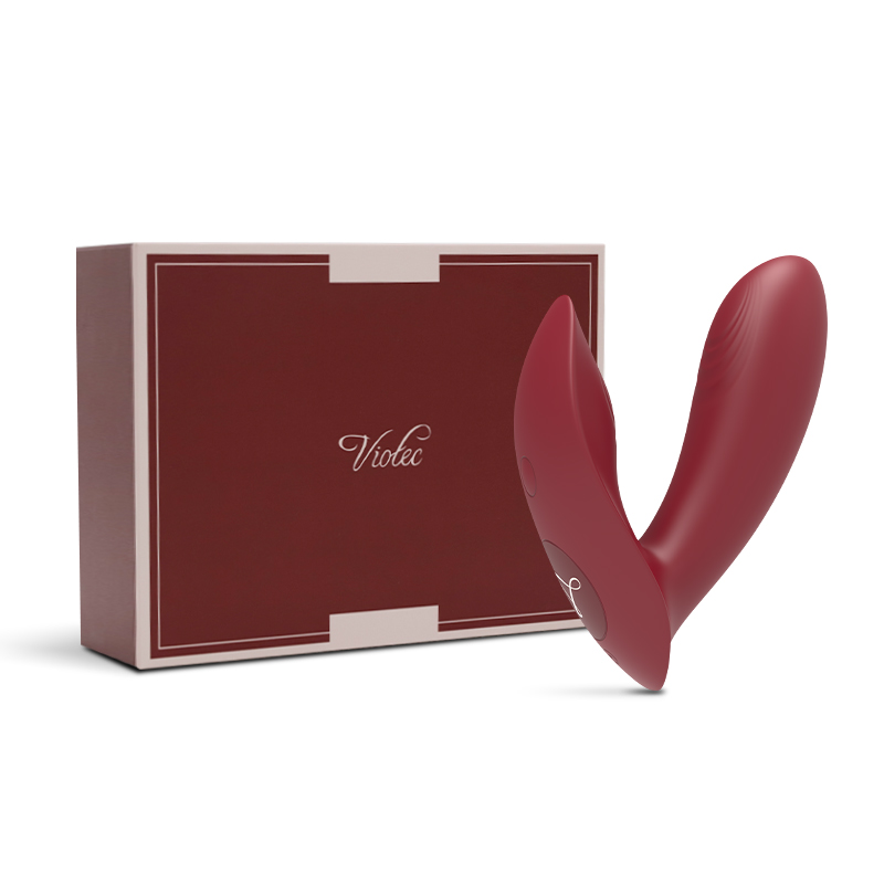 【瘋馬情趣】VIOTEC洛蒂內外刺激裸感穿戴異地遙控跳蛋