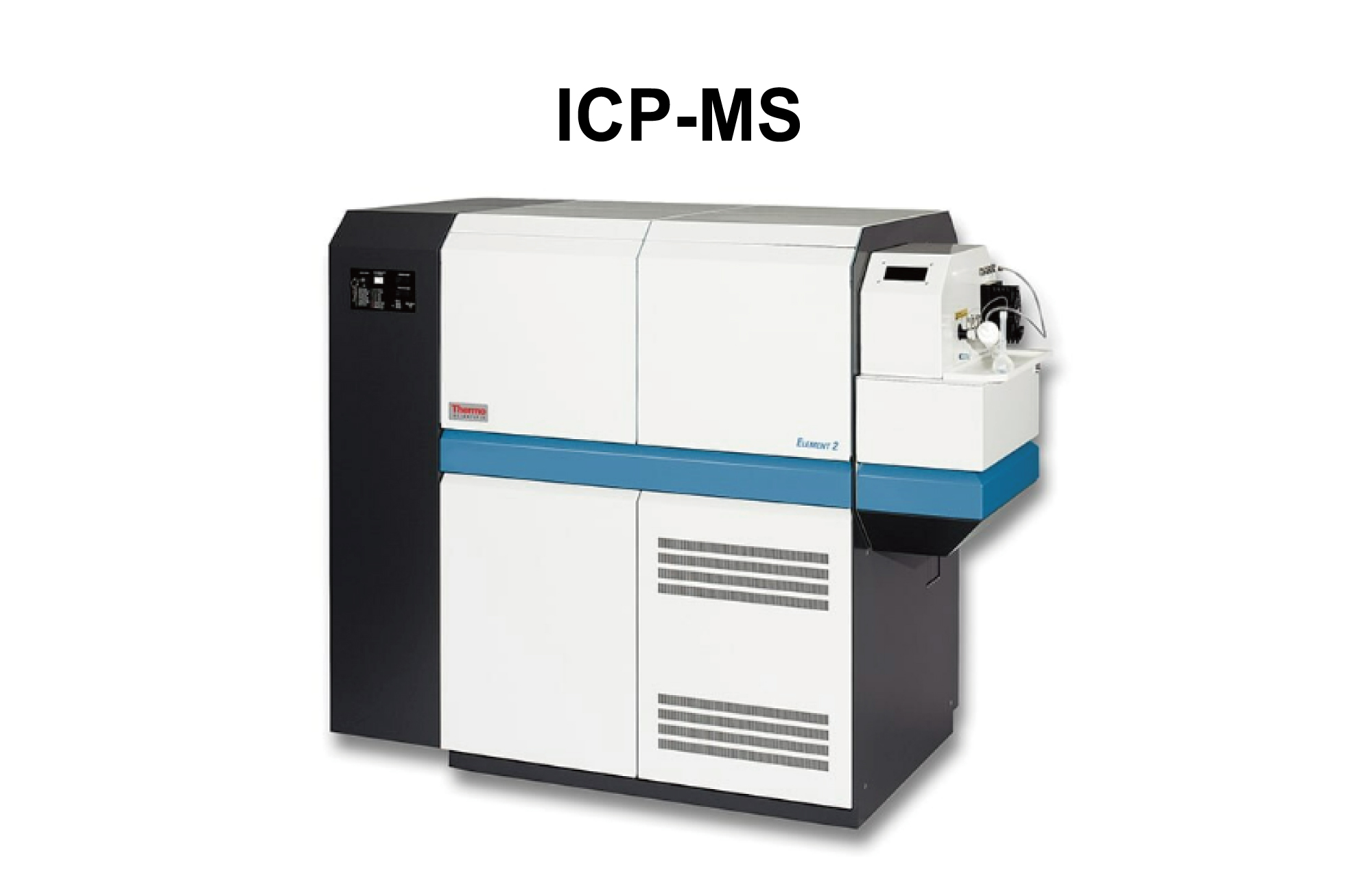 Inductively Coupled Plasma Mass Spectrometry (ICP-MS)