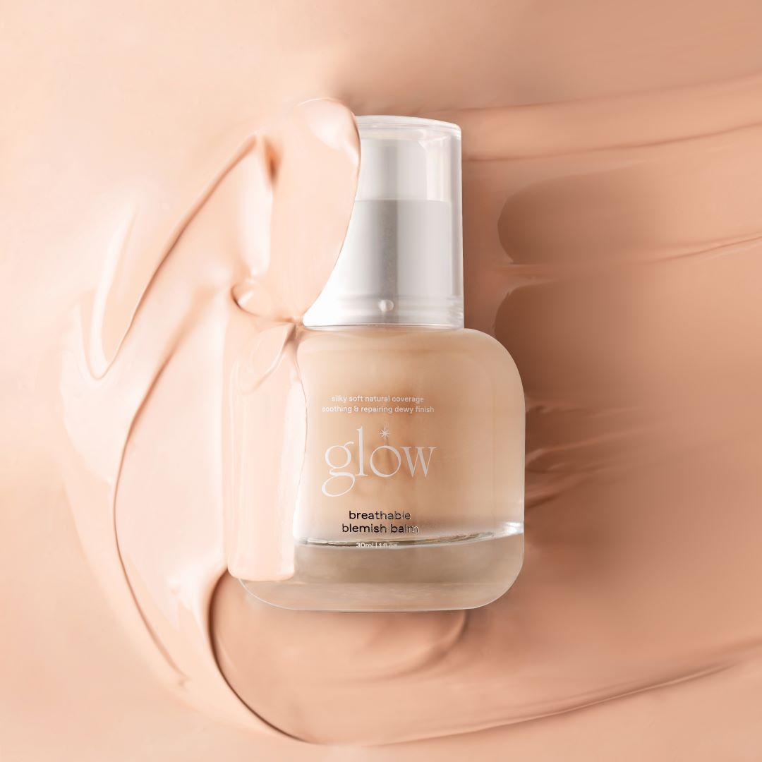 呼吸系透感粉底液 #One｜glow台灣總代理