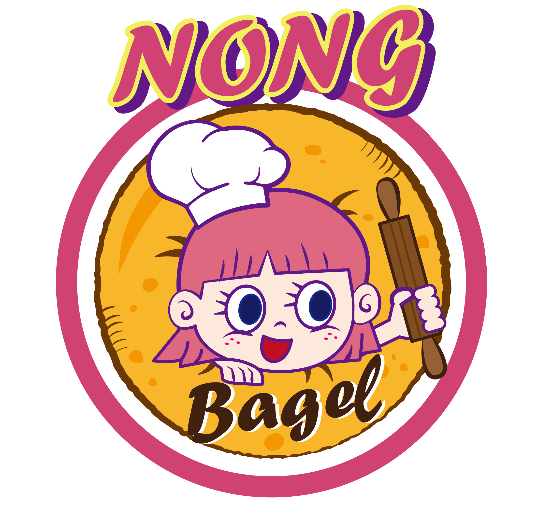 濃Bagel