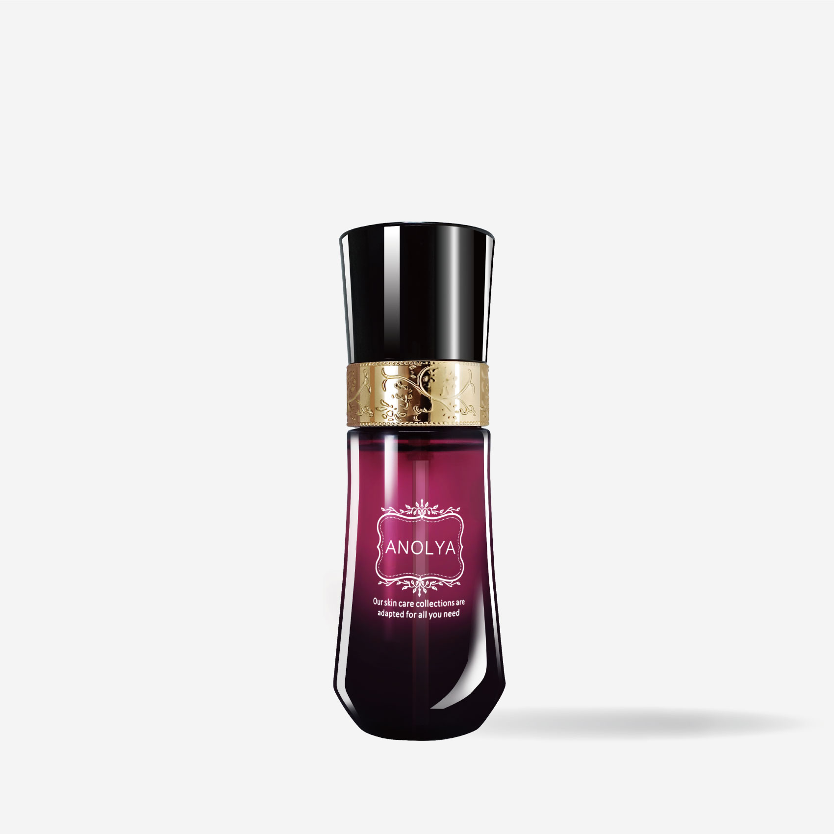 逆轉肌齡再生精萃(蠶絲油&玫瑰油)｜ANOLYA 安諾萊雅專業保養