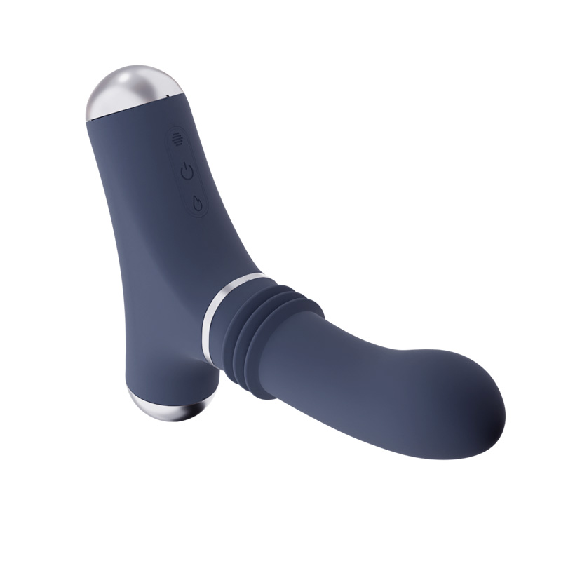 【瘋馬情趣】Roomfun 解放雙手小炮機 前列腺 G P點雙用炮機 (APP)