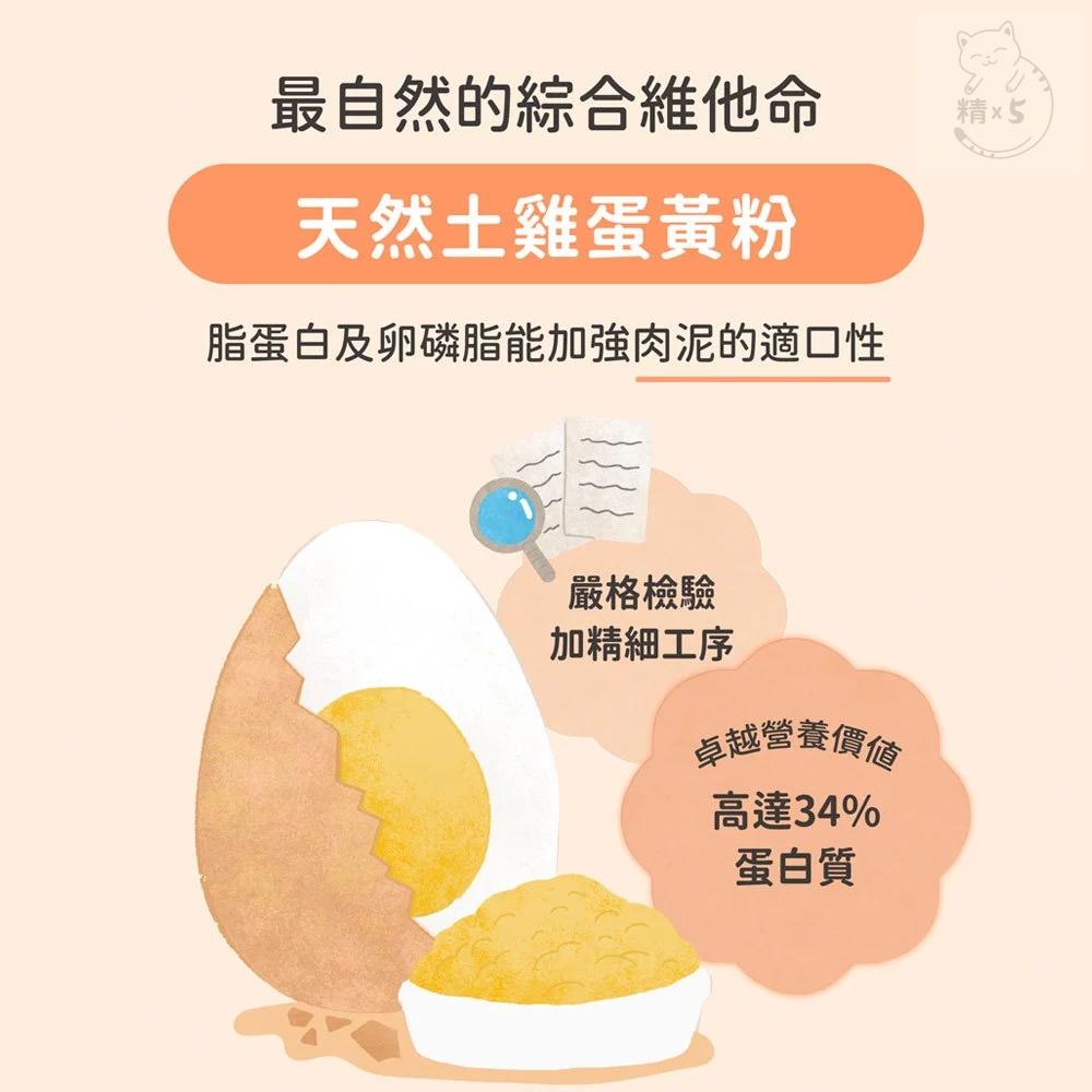 【Abao阿寶】肉泥TUTU土魠罐 80g