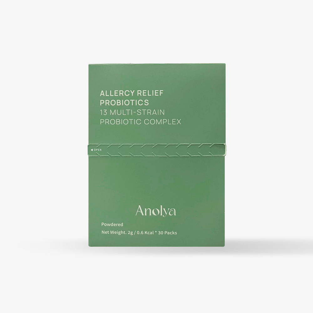 舒敏益生菌｜ANOLYA 安諾萊雅專業保養