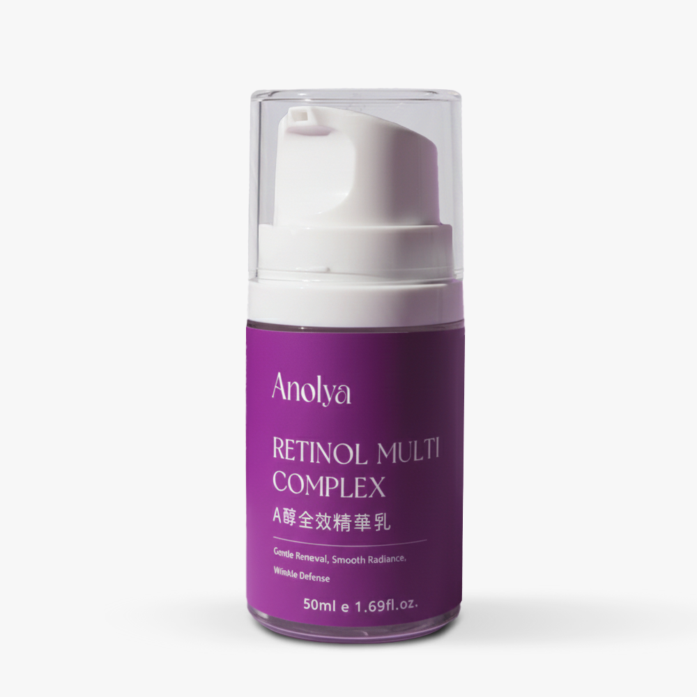 𝙉𝙀𝙒 A醇全效精華乳｜ANOLYA 安諾萊雅專業保養