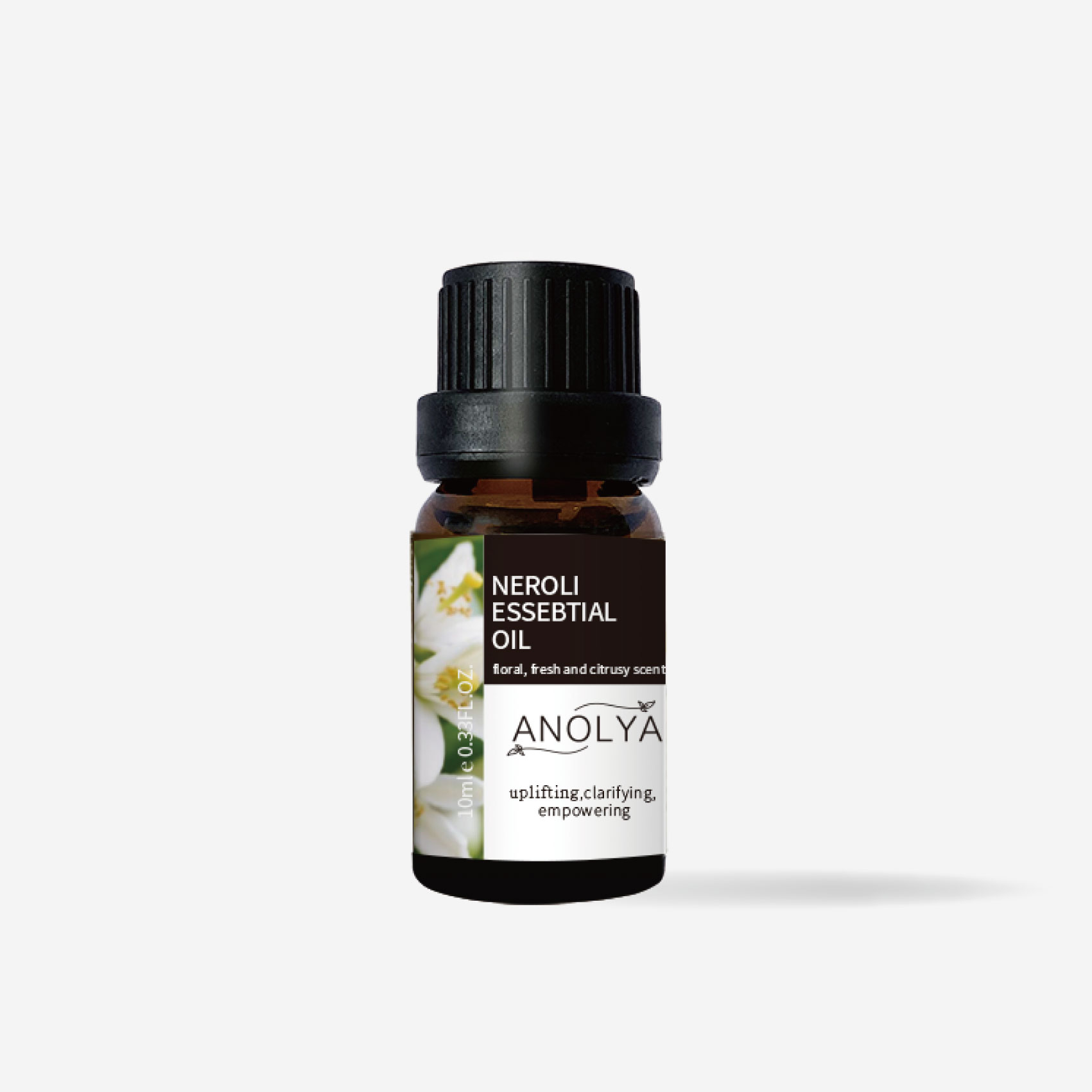 橙花精油｜ANOLYA 安諾萊雅專業保養