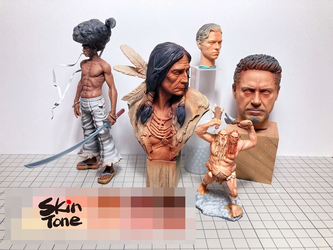 【AirBeast】空中野獸 膚色系列 Worm X TOY相談室聯名 AQ31~AQ42