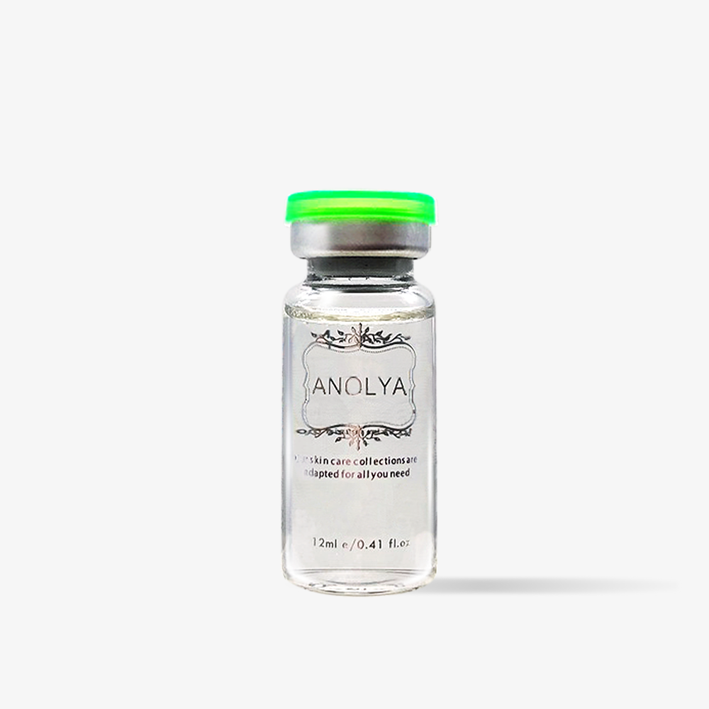 積雪草舒敏精華液｜ANOLYA安諾萊雅專業保養