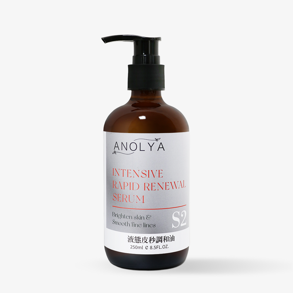 液態PS調和油｜ANOLYA 安諾萊雅專業保養