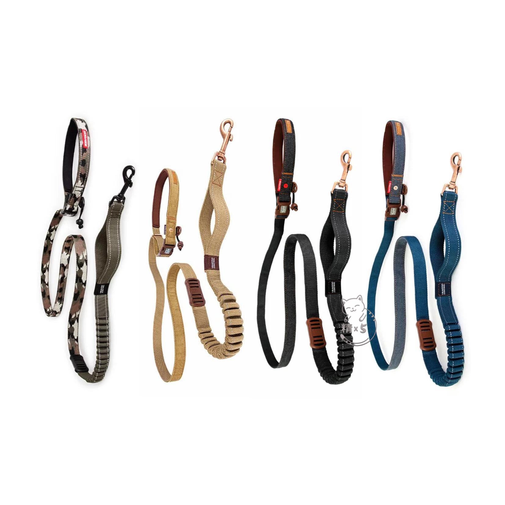 〖EzyDog〗 跑步牽繩系列 210CM