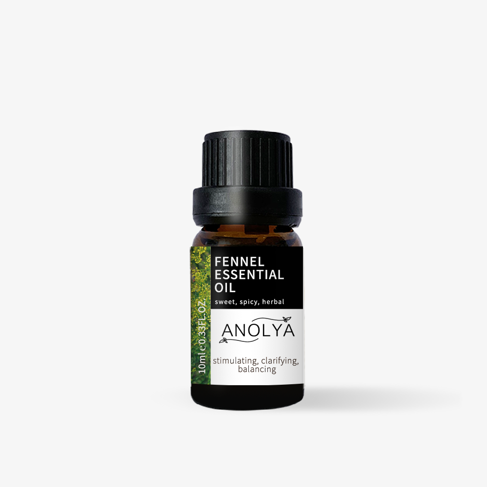 甜茴香精油｜ANOLYA 安諾萊雅專業保養