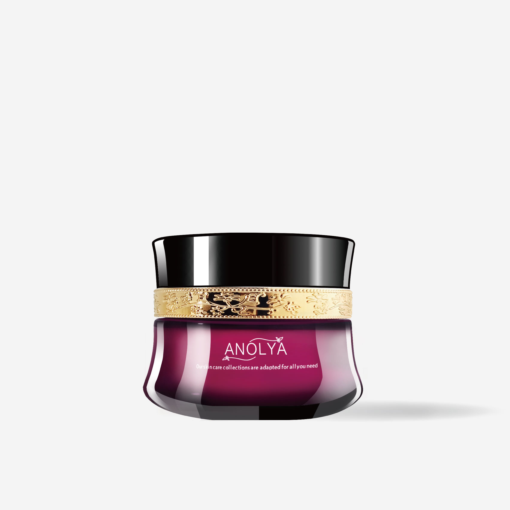 逆轉肌齡修復霜(酵母&玫瑰油)｜ANOLYA 安諾萊雅專業保養