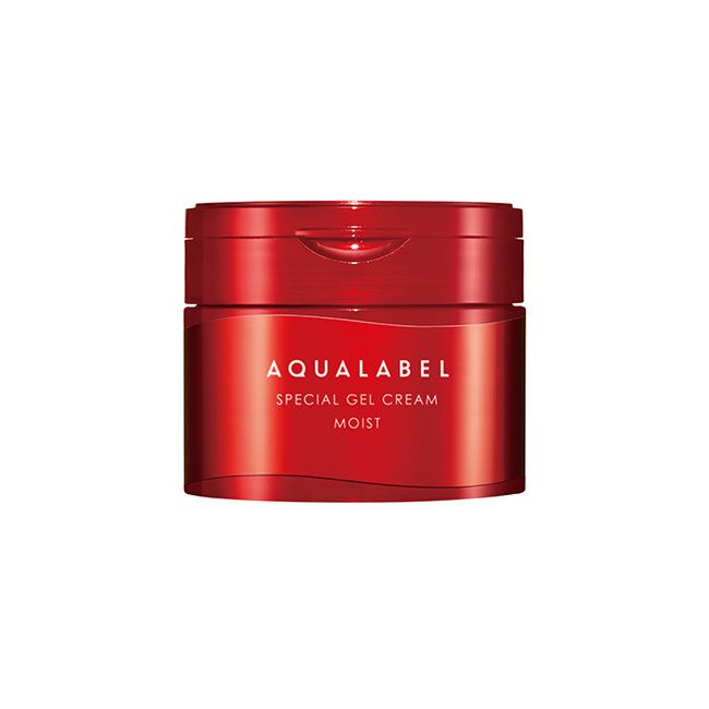【AQUALABEL 水之印】新全能5D保濕彈力霜 90g